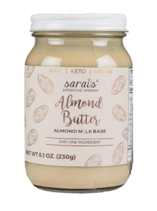 Lectin-Free Almond Butter - Lectin Foods Base